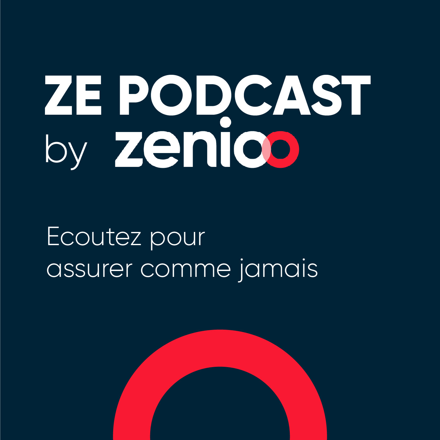 Le podcast 100% courtier by Zenioo